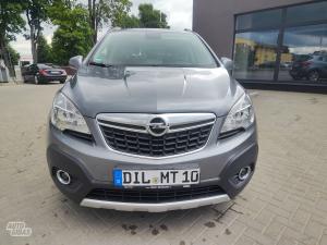 Opel Mokka 2013 Tauragė, ar dzinēja tilpumu 1.70 L un nobraukumu 220 tūkst. km par 6100 €, foto 17 vietnē AUTOMOTO.COM.LV