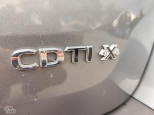 Opel Mokka 2013 Tauragė, ar dzinēja tilpumu 1.70 L un nobraukumu 220 tūkst. km par 6100 €, foto 35 vietnē AUTOMOTO.COM.LV