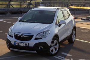 Opel Mokka 2013 Kauņa, ar dzinēja tilpumu 1.69 L un nobraukumu 191 tūkst. km par 5699 €, foto 4 vietnē AUTOMOTO.COM.LV