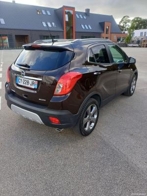 Опель Mokka 2013 в Вильнюс, объемом двигателя 1.70 л и пробегом 208 тыс. км за 5999 €, фото 4 на AUTOMOTO.COM.LV