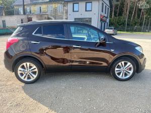 Opel Mokka 2013 Kelmė, ar dzinēja tilpumu 1.70 L un nobraukumu 225 tūkst. km par 6800 €, foto 5 vietnē AUTOMOTO.COM.LV