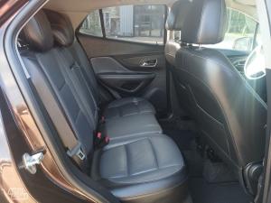 Opel Mokka 2013 Kelmė, ar dzinēja tilpumu 1.70 L un nobraukumu 225 tūkst. km par 6800 €, foto 13 vietnē AUTOMOTO.COM.LV