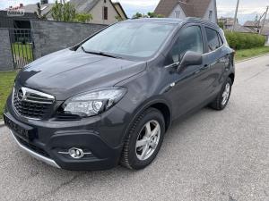 Opel Mokka 2014 in Marijampole, with an engine capacity of 1.40 L and mileage of 149 thousand km for 7900 €, photo 3 on AUTOMOTO.COM.LV