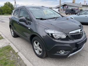 Opel Mokka 2014 in Marijampole, with an engine capacity of 1.40 L and mileage of 149 thousand km for 7900 €, photo 4 on AUTOMOTO.COM.LV