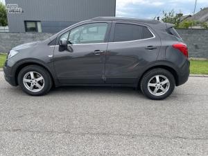 Opel Mokka 2014 in Marijampole, with an engine capacity of 1.40 L and mileage of 149 thousand km for 7900 €, photo 8 on AUTOMOTO.COM.LV