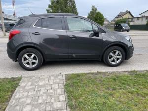 Opel Mokka 2014 in Marijampole, with an engine capacity of 1.40 L and mileage of 149 thousand km for 7900 €, photo 12 on AUTOMOTO.COM.LV