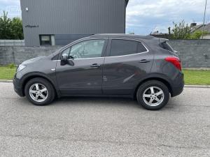 Opel Mokka 2014 in Marijampole, with an engine capacity of 1.40 L and mileage of 149 thousand km for 7900 €, photo 13 on AUTOMOTO.COM.LV