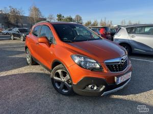 Опель Mokka 2014 в Алитус, объемом двигателя 1.40 л и пробегом 244 тыс. км за 7900 €, фото  на AUTOMOTO.COM.LV