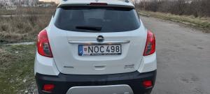 Opel Mokka 2014 in Klaipeda, with an engine capacity of 1.70 L and mileage of 202 thousand km for 9800 €, photo 2 on AUTOMOTO.COM.LV