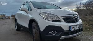 Opel Mokka 2014 in Klaipeda, with an engine capacity of 1.70 L and mileage of 202 thousand km for 9800 €, photo 3 on AUTOMOTO.COM.LV