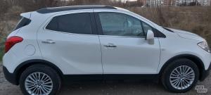 Opel Mokka 2014 in Klaipeda, with an engine capacity of 1.70 L and mileage of 202 thousand km for 9800 €, photo 6 on AUTOMOTO.COM.LV