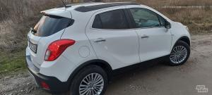 Opel Mokka 2014 in Klaipeda, with an engine capacity of 1.70 L and mileage of 202 thousand km for 9800 €, photo 7 on AUTOMOTO.COM.LV
