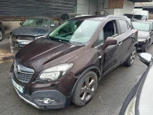 Opel Mokka 2014 in Kaunas, with an engine capacity of 1.70 L and mileage of 166 thousand km for 3450 €, photo 2 on AUTOMOTO.COM.LV