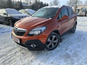 Опель Mokka 2014 в Алитус, объемом двигателя 1.40 л и пробегом 244 тыс. км за 6900 €, фото 2 на AUTOMOTO.COM.LV