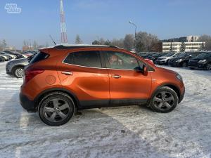 Опель Mokka 2014 в Алитус, объемом двигателя 1.40 л и пробегом 244 тыс. км за 6900 €, фото 5 на AUTOMOTO.COM.LV