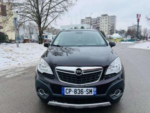 Опель Mokka 2014 в Каунас, объемом двигателя 1.70 л и пробегом 223 тыс. км за 5990 €, фото 5 на AUTOMOTO.COM.LV
