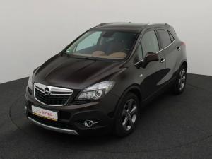 Opel Mokka 2014 in Vilnius, with an engine capacity of 1.70 L and mileage of 157 thousand km for 9399 €, photo  on AUTOMOTO.COM.LV