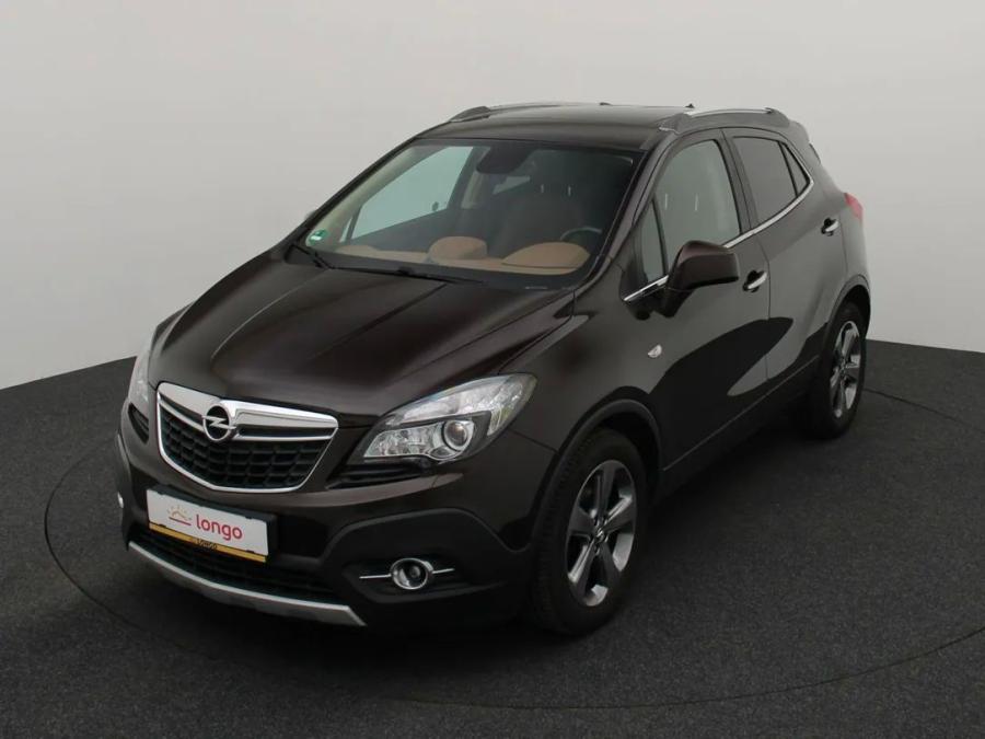Opel Mokka 2014 Viļņa, ar dzinēja tilpumu 1.70 L un nobraukumu 157 tūkst. km par 9399 €, foto 1 vietnē AUTOMOTO.COM.LV