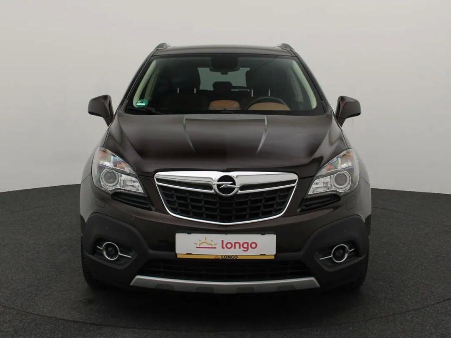 Opel Mokka 2014 Viļņa, ar dzinēja tilpumu 1.70 L un nobraukumu 157 tūkst. km par 9399 €, foto 2 vietnē AUTOMOTO.COM.LV