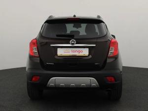 Opel Mokka 2014 Viļņa, ar dzinēja tilpumu 1.70 L un nobraukumu 157 tūkst. km par 9399 €, foto 4 vietnē AUTOMOTO.COM.LV