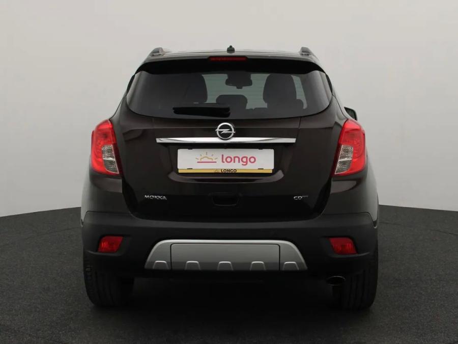 Opel Mokka 2014 Viļņa, ar dzinēja tilpumu 1.70 L un nobraukumu 157 tūkst. km par 9399 €, foto 4 vietnē AUTOMOTO.COM.LV