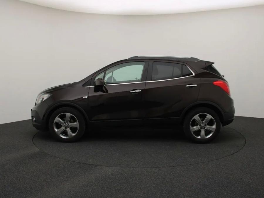 Opel Mokka 2014 in Vilnius, with an engine capacity of 1.70 L and mileage of 157 thousand km for 9399 €, photo 5 on AUTOMOTO.COM.LV