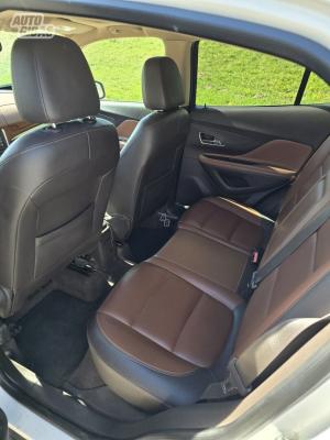 Opel Mokka 2014 in Kaunas, with an engine capacity of 1.70 L and mileage of 290 thousand km for 9000 €, photo 3 on AUTOMOTO.COM.LV