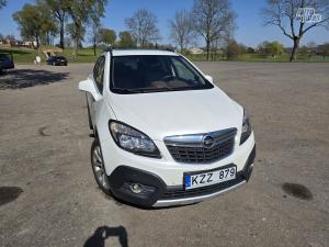 Opel Mokka 2014 in Kaunas, with an engine capacity of 1.70 L and mileage of 290 thousand km for 9000 €, photo 5 on AUTOMOTO.COM.LV
