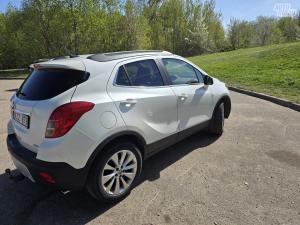 Opel Mokka 2014 in Kaunas, with an engine capacity of 1.70 L and mileage of 290 thousand km for 9000 €, photo 6 on AUTOMOTO.COM.LV