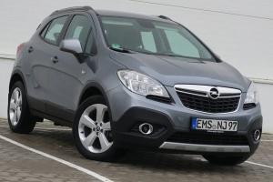 Opel Mokka 2014 in Riga, with an engine capacity of 1.70 L and mileage of 84 thousand km for 6600 €, photo 3 on AUTOMOTO.COM.LV