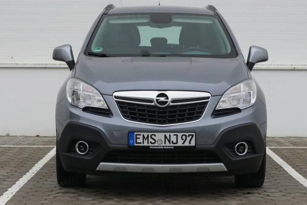 Opel Mokka 2014 Rīga, ar dzinēja tilpumu 1.70 L un nobraukumu 84 tūkst. km par 6600 €, foto 3 vietnē AUTOMOTO.COM.LV