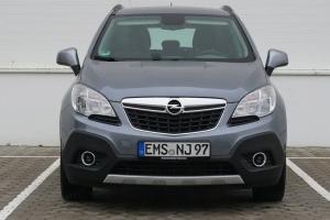 Opel Mokka 2014 in Riga, with an engine capacity of 1.70 L and mileage of 84 thousand km for 6600 €, photo 4 on AUTOMOTO.COM.LV