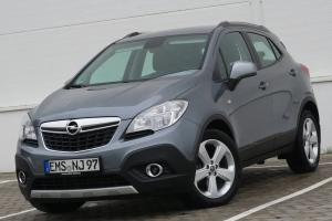 Opel Mokka 2014 in Riga, with an engine capacity of 1.70 L and mileage of 84 thousand km for 6600 €, photo 5 on AUTOMOTO.COM.LV