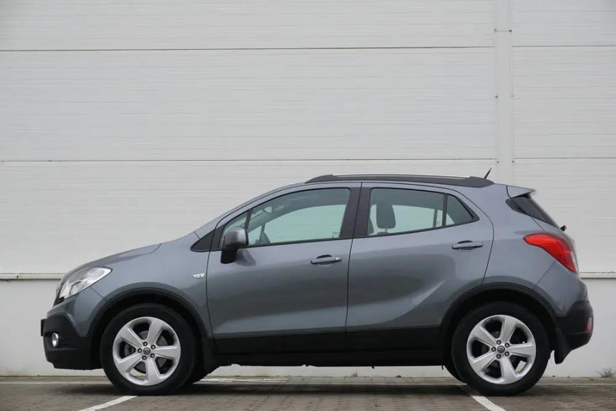 Opel Mokka 2014 in Riga, with an engine capacity of 1.70 L and mileage of 84 thousand km for 6600 €, photo 7 on AUTOMOTO.COM.LV
