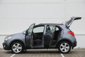 Opel Mokka 2014 in Riga, with an engine capacity of 1.70 L and mileage of 84 thousand km for 6600 €, photo 8 on AUTOMOTO.COM.LV