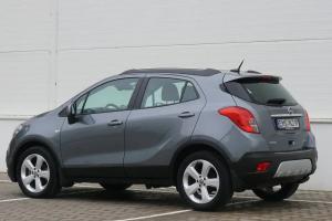Opel Mokka 2014 in Riga, with an engine capacity of 1.70 L and mileage of 84 thousand km for 6600 €, photo 9 on AUTOMOTO.COM.LV