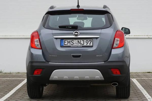 Opel Mokka 2014 Rīga, ar dzinēja tilpumu 1.70 L un nobraukumu 84 tūkst. km par 6600 €, foto 10 vietnē AUTOMOTO.COM.LV