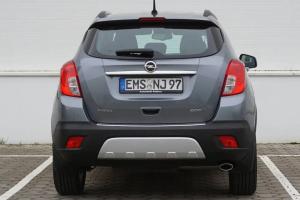 Opel Mokka 2014 in Riga, with an engine capacity of 1.70 L and mileage of 84 thousand km for 6600 €, photo 11 on AUTOMOTO.COM.LV