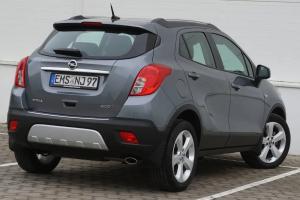 Opel Mokka 2014 in Riga, with an engine capacity of 1.70 L and mileage of 84 thousand km for 6600 €, photo 12 on AUTOMOTO.COM.LV