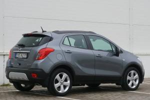 Opel Mokka 2014 in Riga, with an engine capacity of 1.70 L and mileage of 84 thousand km for 6600 €, photo 13 on AUTOMOTO.COM.LV