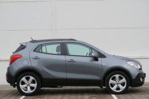 Opel Mokka 2014 in Riga, with an engine capacity of 1.70 L and mileage of 84 thousand km for 6600 €, photo 14 on AUTOMOTO.COM.LV