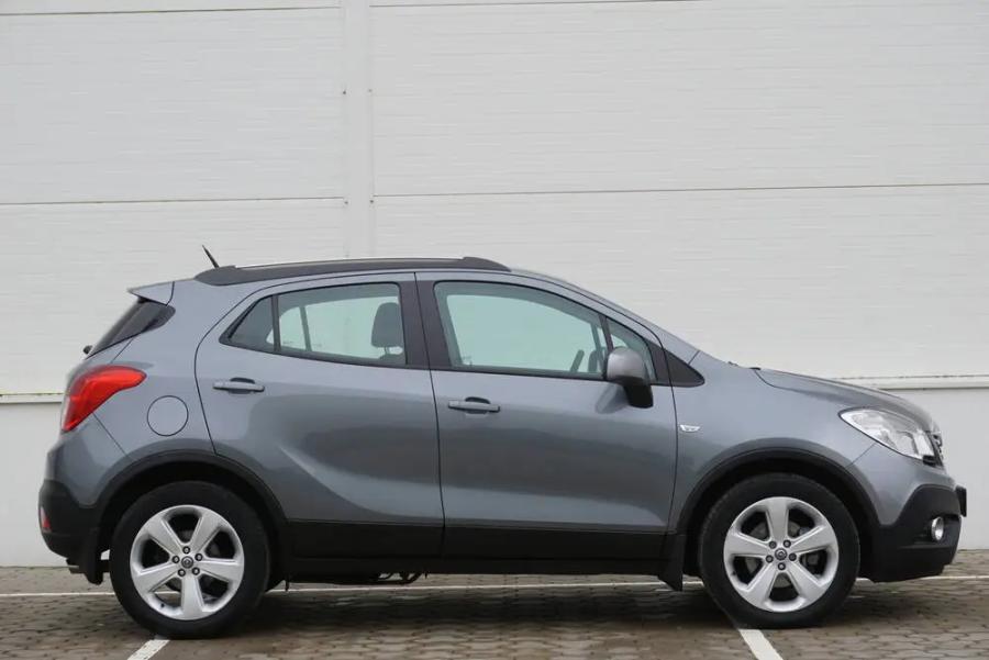 Opel Mokka 2014 in Riga, with an engine capacity of 1.70 L and mileage of 84 thousand km for 6600 €, photo 14 on AUTOMOTO.COM.LV