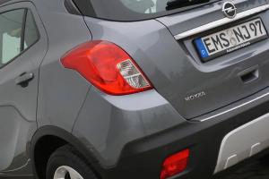 Opel Mokka 2014 in Riga, with an engine capacity of 1.70 L and mileage of 84 thousand km for 6600 €, photo 17 on AUTOMOTO.COM.LV