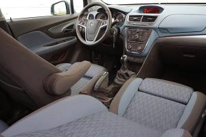 Opel Mokka 2014 in Riga, with an engine capacity of 1.70 L and mileage of 84 thousand km for 6600 €, photo 20 on AUTOMOTO.COM.LV