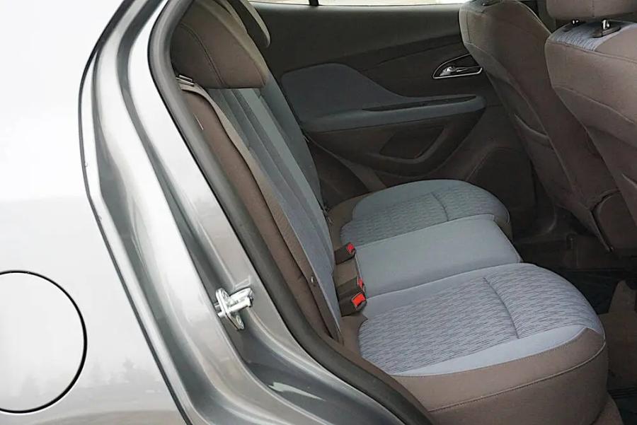 Opel Mokka 2014 in Riga, with an engine capacity of 1.70 L and mileage of 84 thousand km for 6600 €, photo 21 on AUTOMOTO.COM.LV