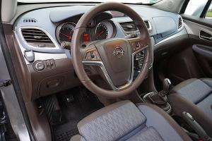Opel Mokka 2014 in Riga, with an engine capacity of 1.70 L and mileage of 84 thousand km for 6600 €, photo 24 on AUTOMOTO.COM.LV