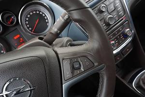 Opel Mokka 2014 in Riga, with an engine capacity of 1.70 L and mileage of 84 thousand km for 6600 €, photo 27 on AUTOMOTO.COM.LV