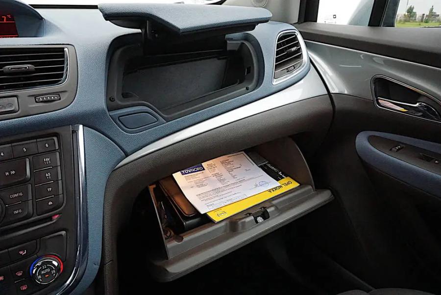Opel Mokka 2014 in Riga, with an engine capacity of 1.70 L and mileage of 84 thousand km for 6600 €, photo 30 on AUTOMOTO.COM.LV