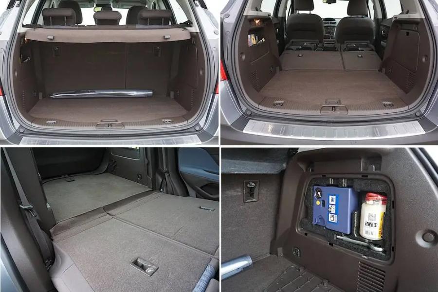Opel Mokka 2014 in Riga, with an engine capacity of 1.70 L and mileage of 84 thousand km for 6600 €, photo 32 on AUTOMOTO.COM.LV