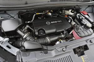 Opel Mokka 2014 in Riga, with an engine capacity of 1.70 L and mileage of 84 thousand km for 6600 €, photo 33 on AUTOMOTO.COM.LV